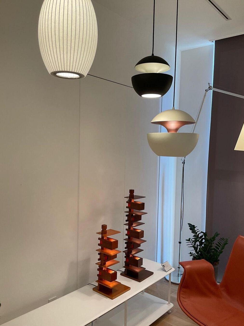 Sun Pendant Lamp