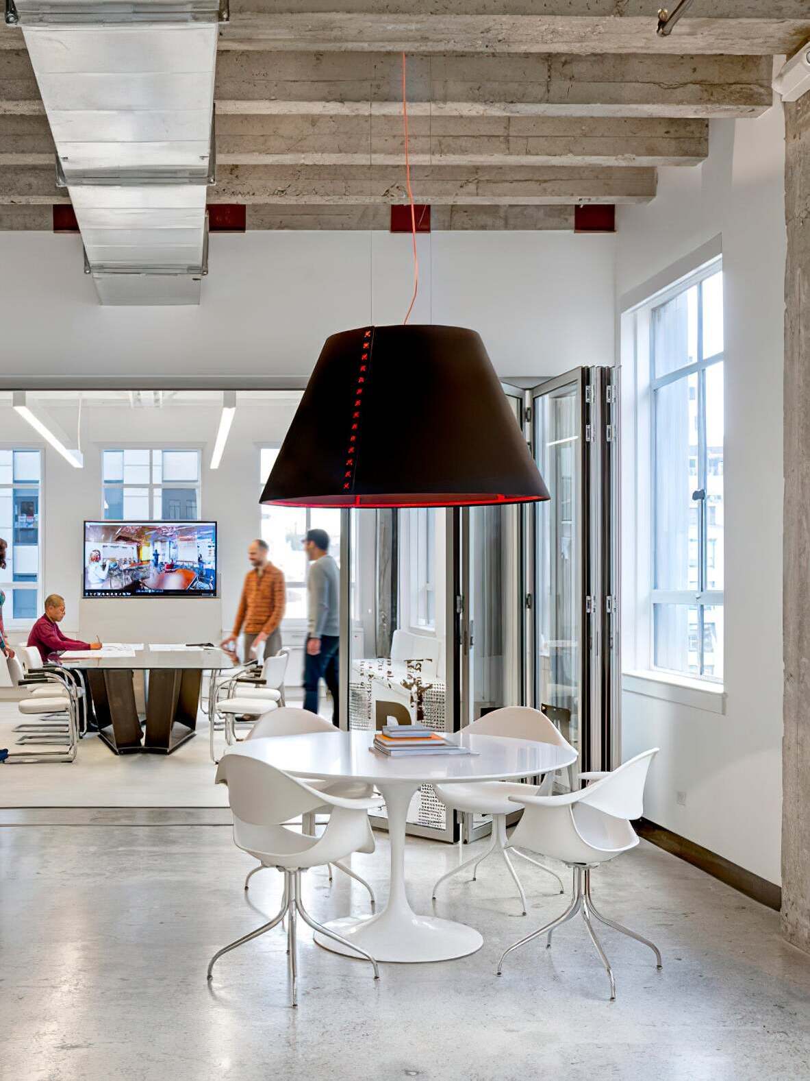 Acoustic Pendant Lamp