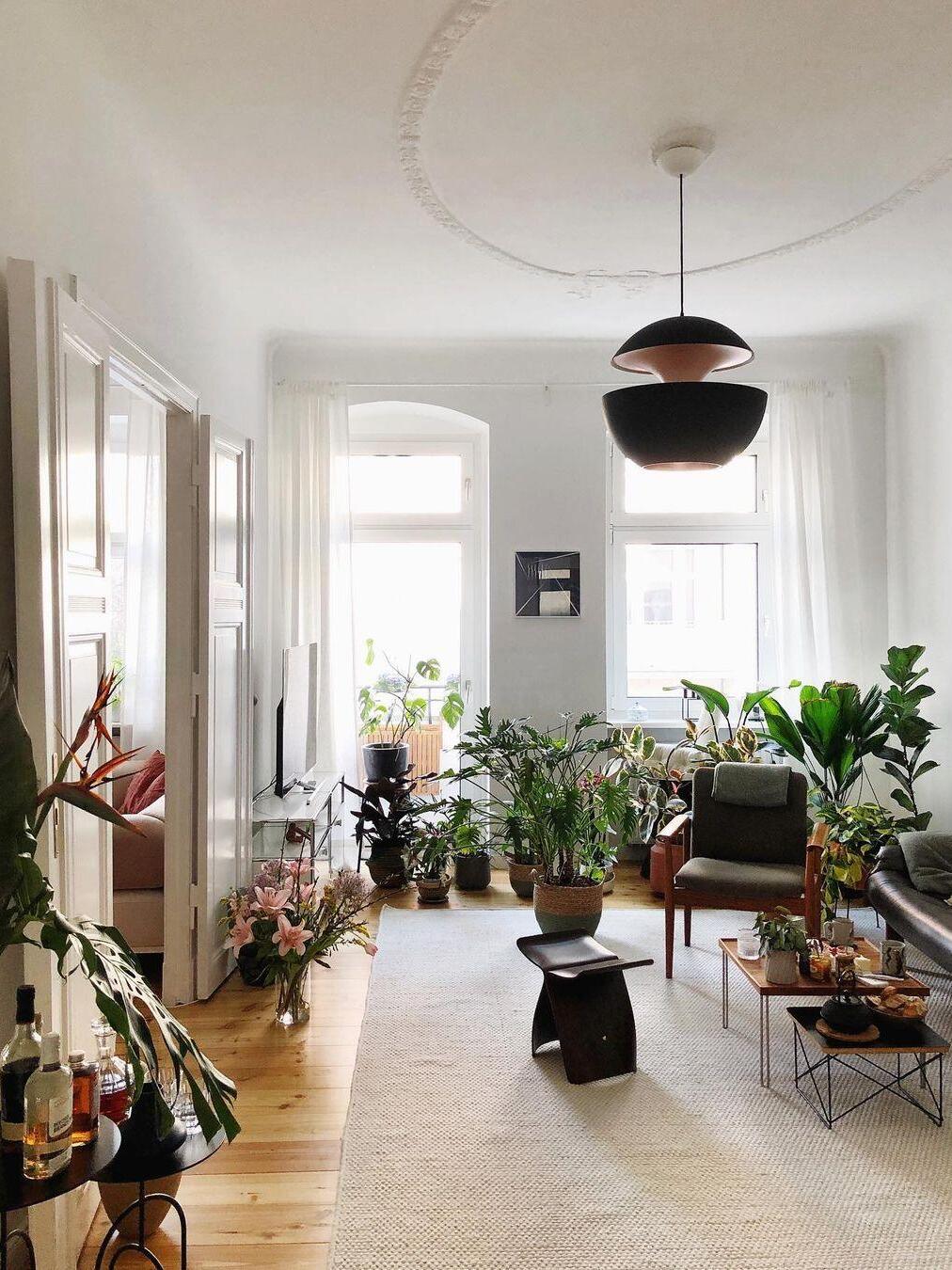 Sun Pendant Lamp