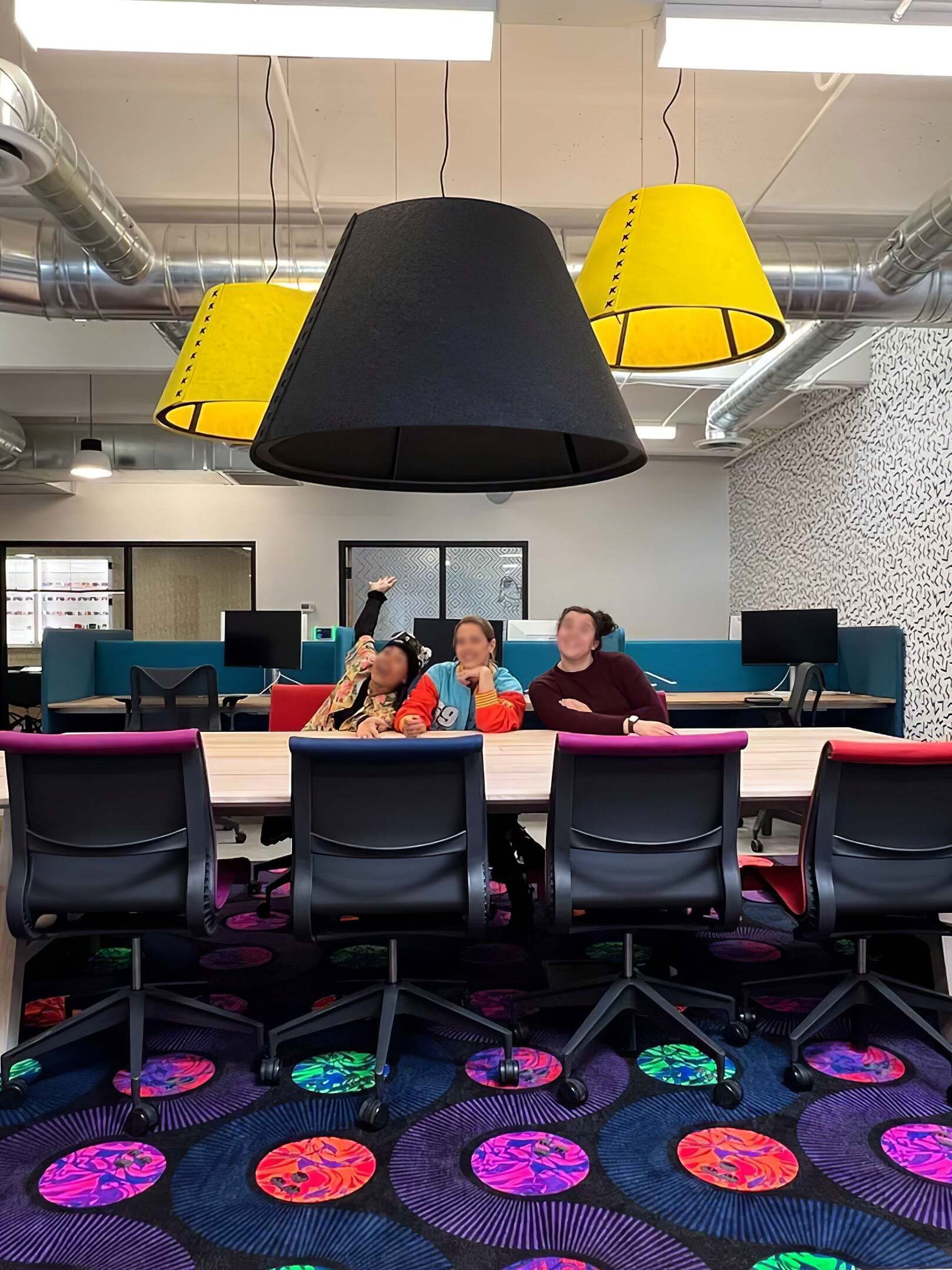 Acoustic Pendant Lamp