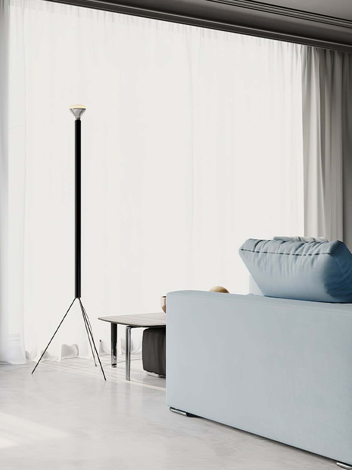 Luminator Floor Lamp