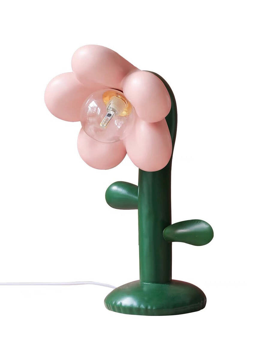 Flower Shape Table Lamp