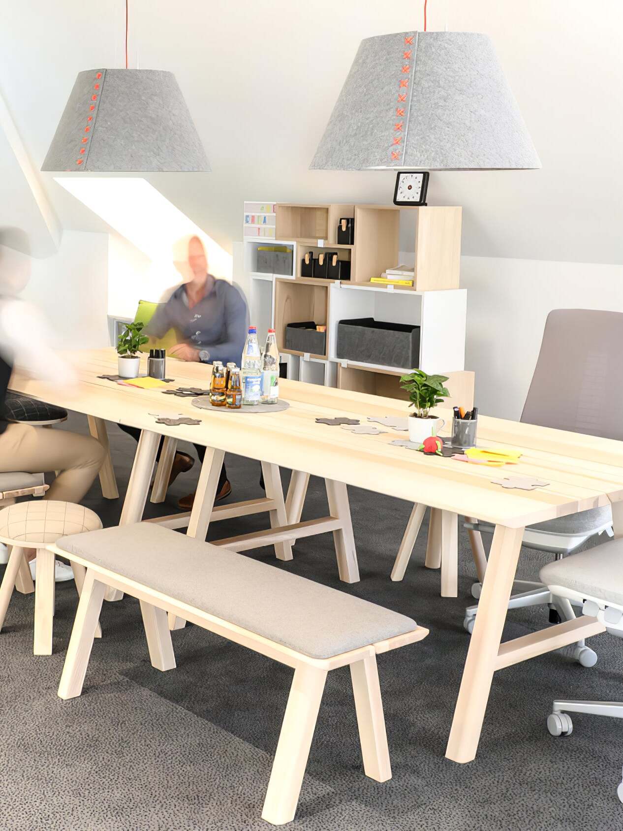 Acoustic Pendant Lamp