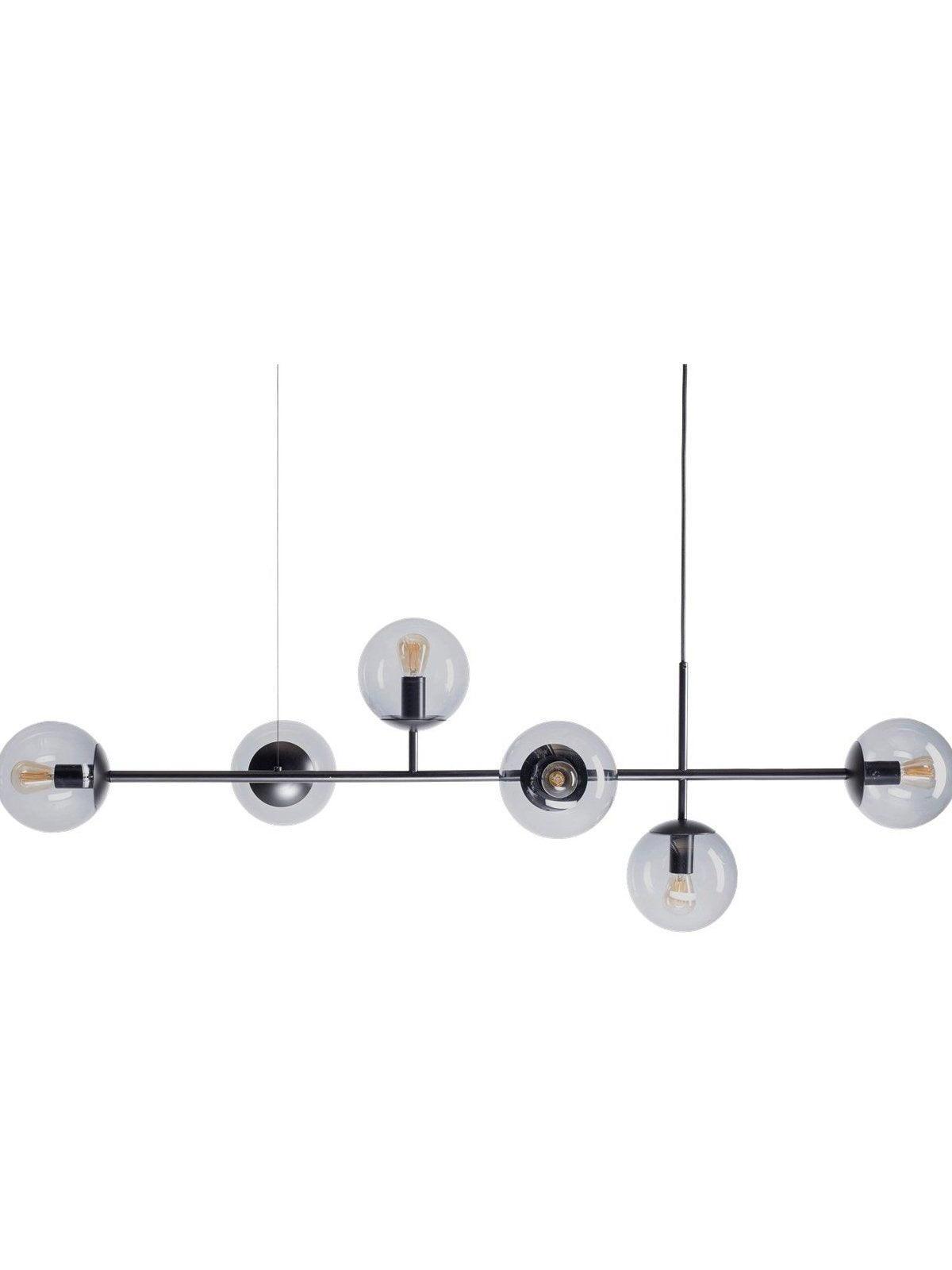Orb Chandeliers