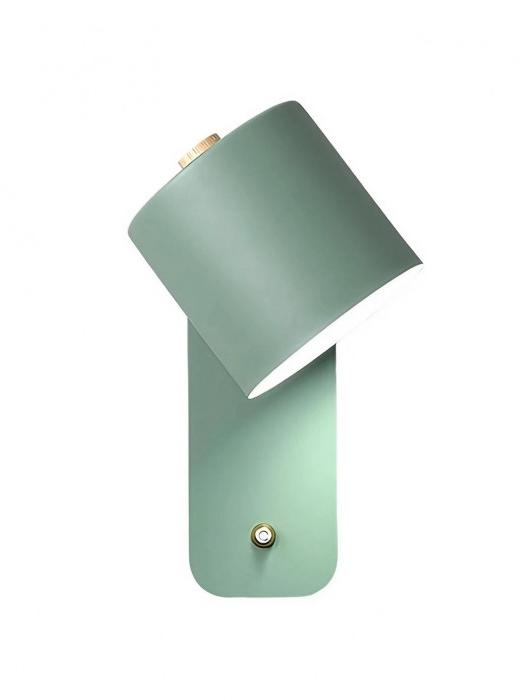 Rotatable Cylinder LED Wall Lamp