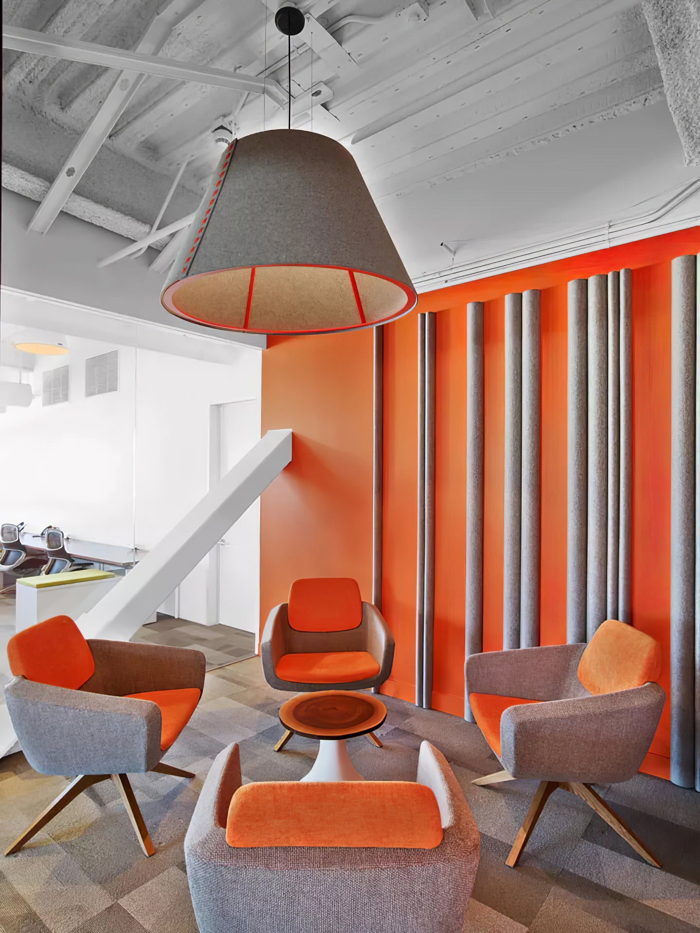 Acoustic Pendant Lamp
