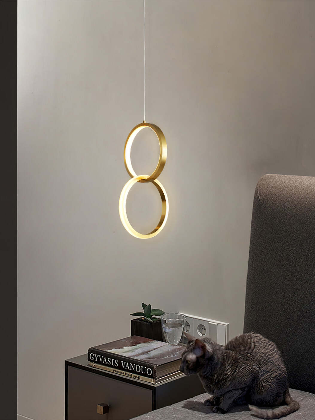 Rings Pendant Lamp
