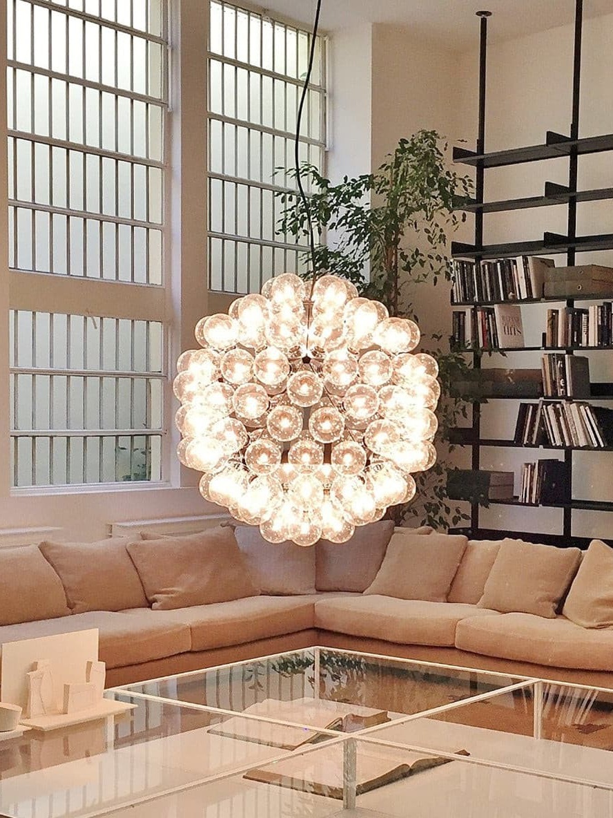 Taraxacum Pendant Light