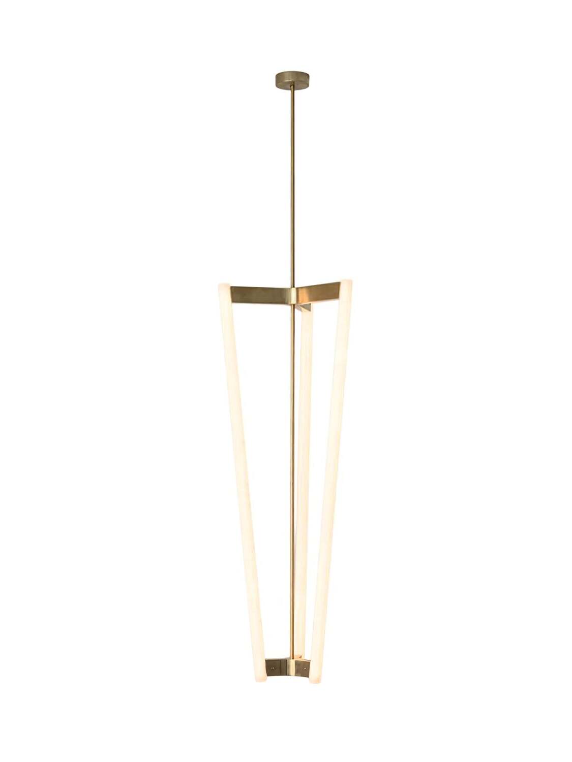 Tube Metal Pendant Lamp