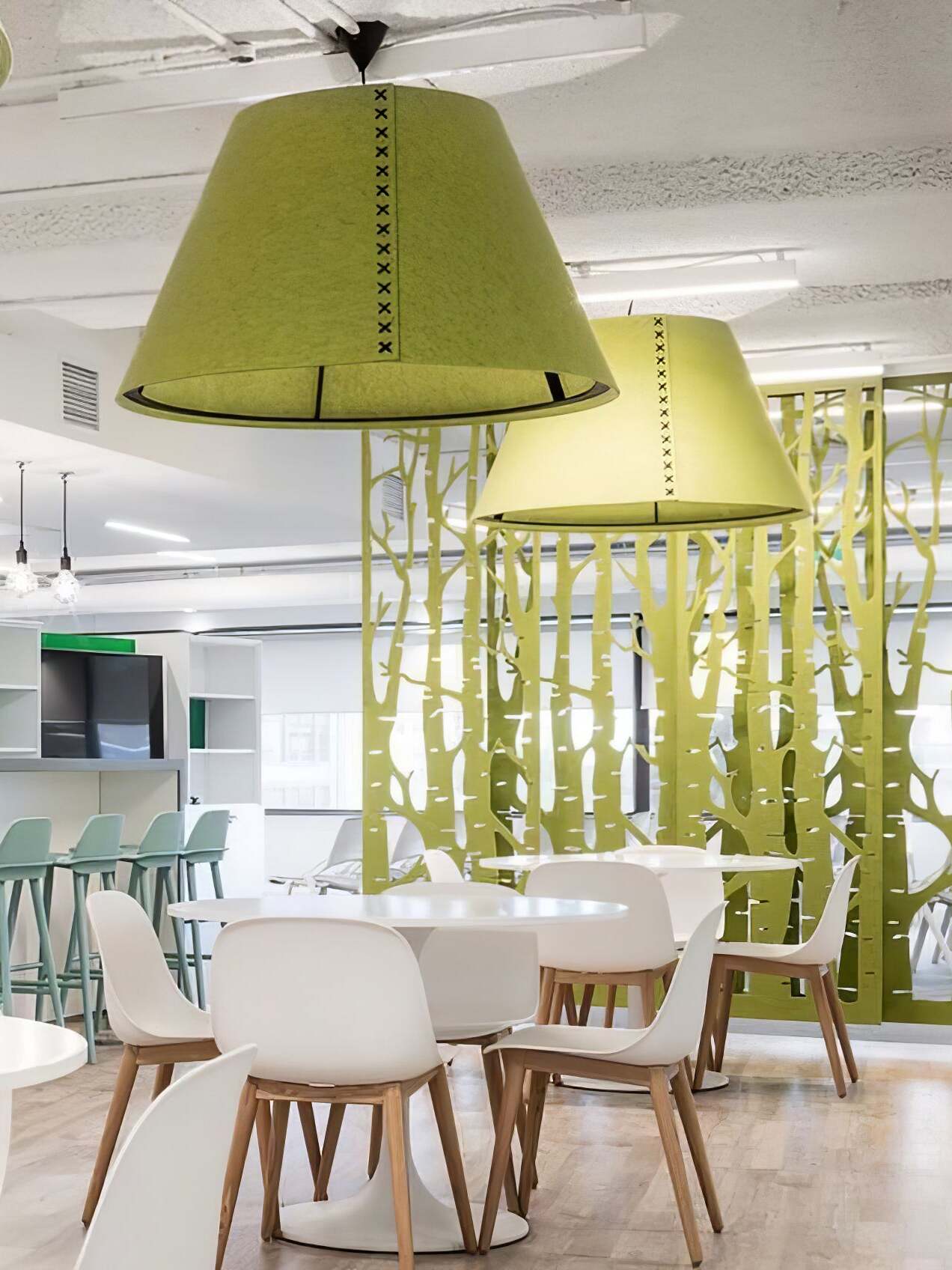 Acoustic Pendant Lamp