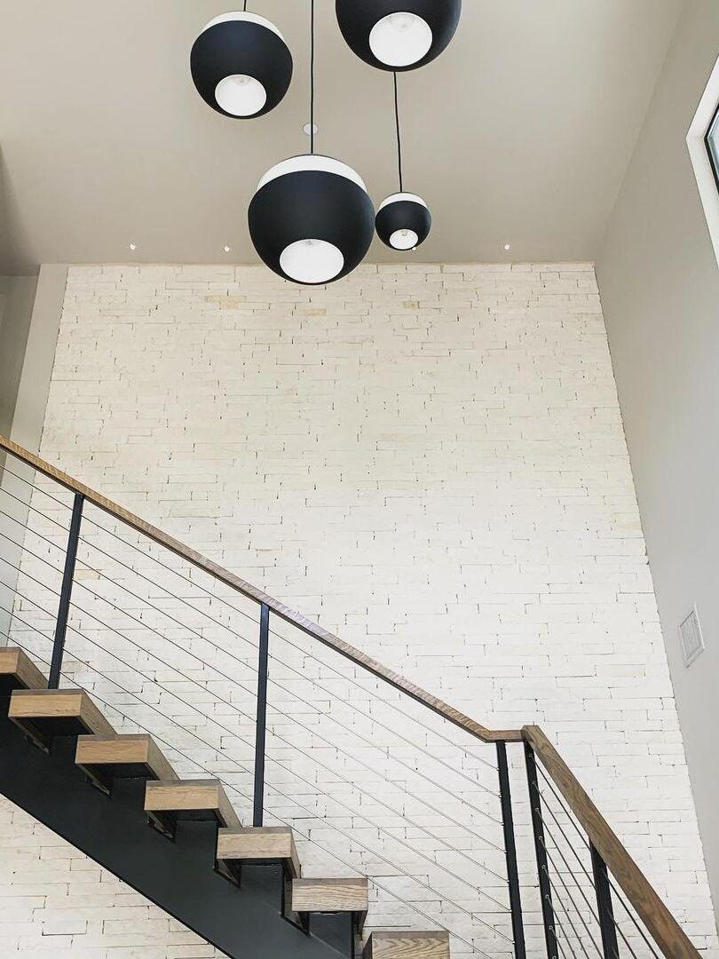 Sun Pendant Lamp