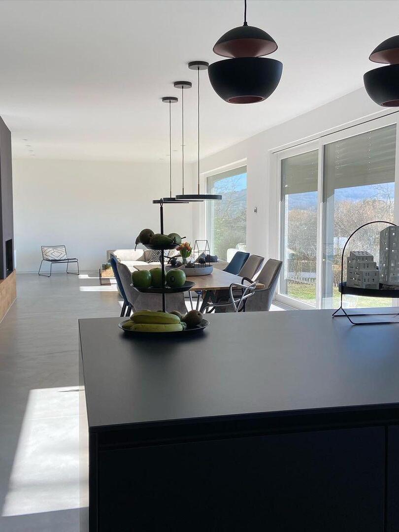 Sun Pendant Lamp