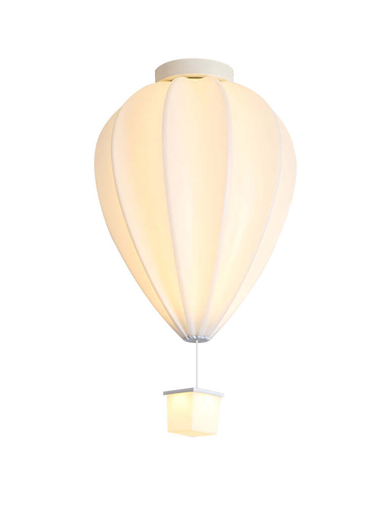 Rainbow Hot Air Balloon Ceiling Lamp