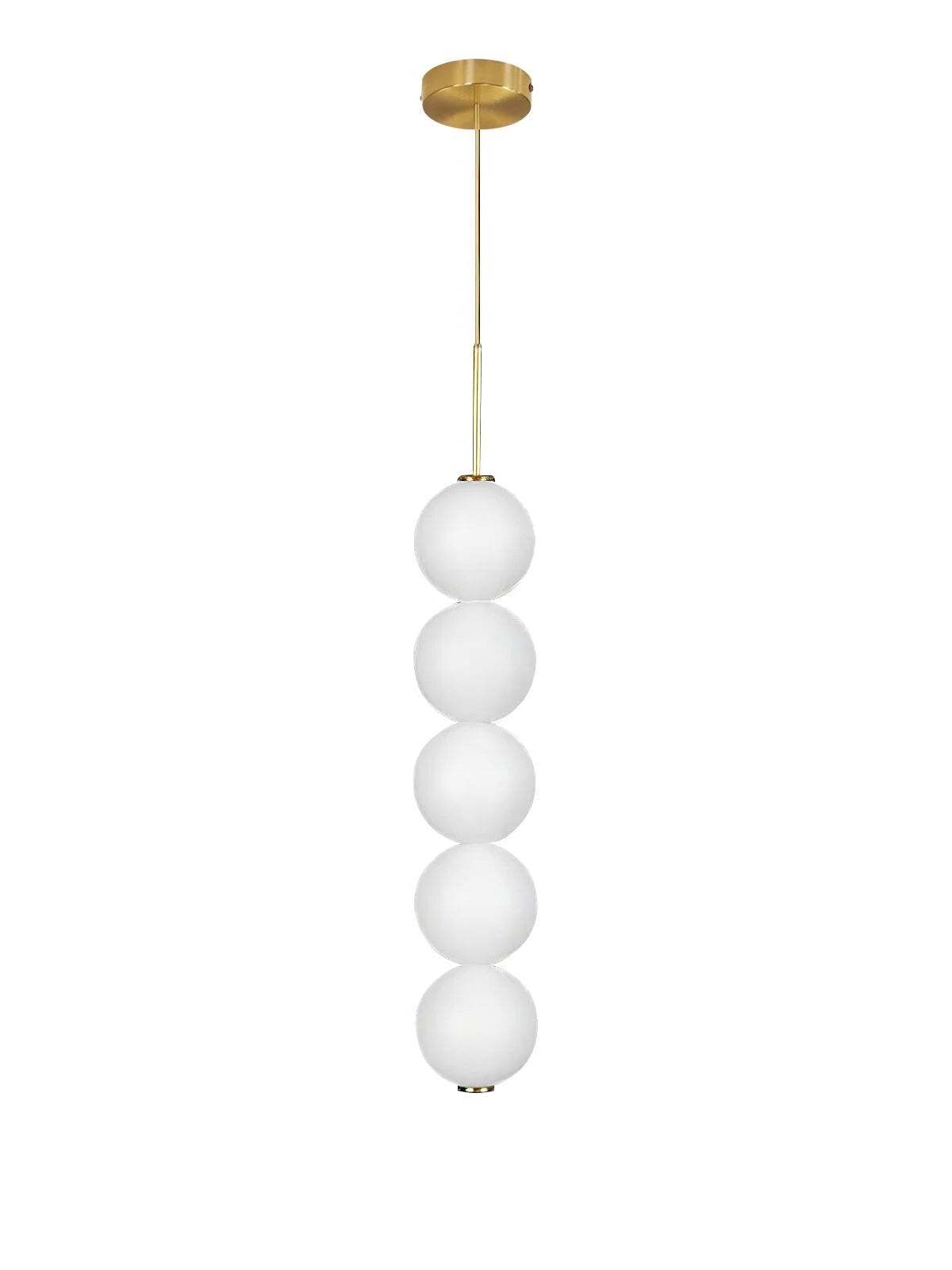 Abacus Pendant Light
