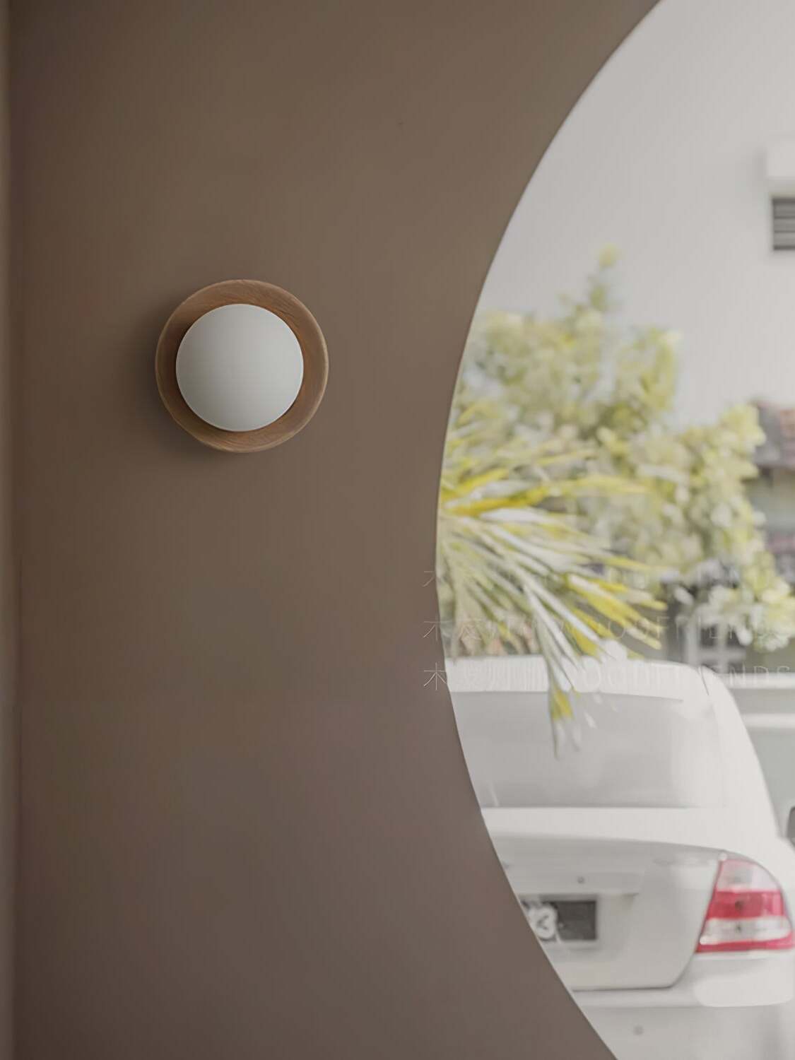 Tablet Wall Lamp