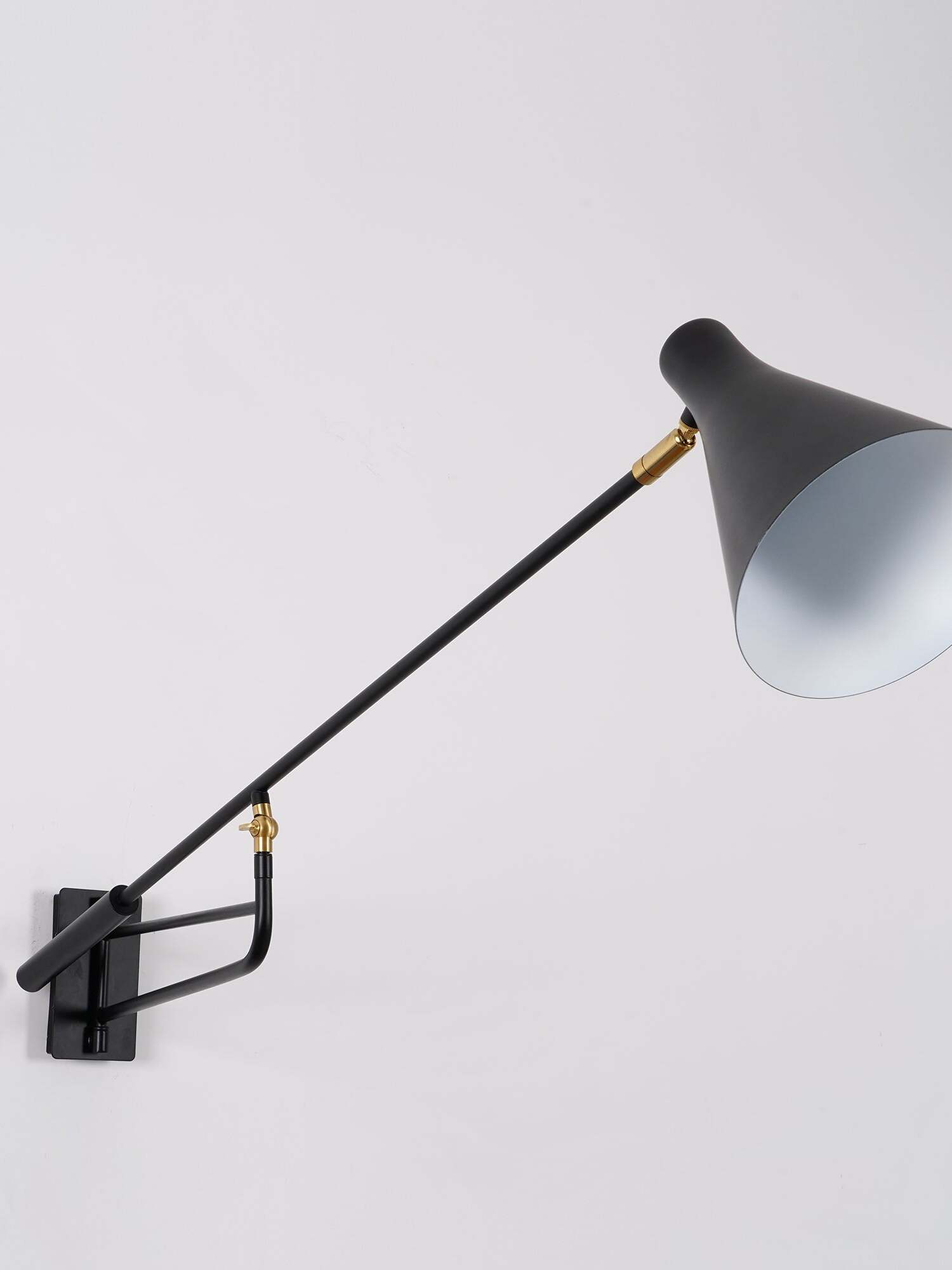 Jameson Adjustable Wall Lamp