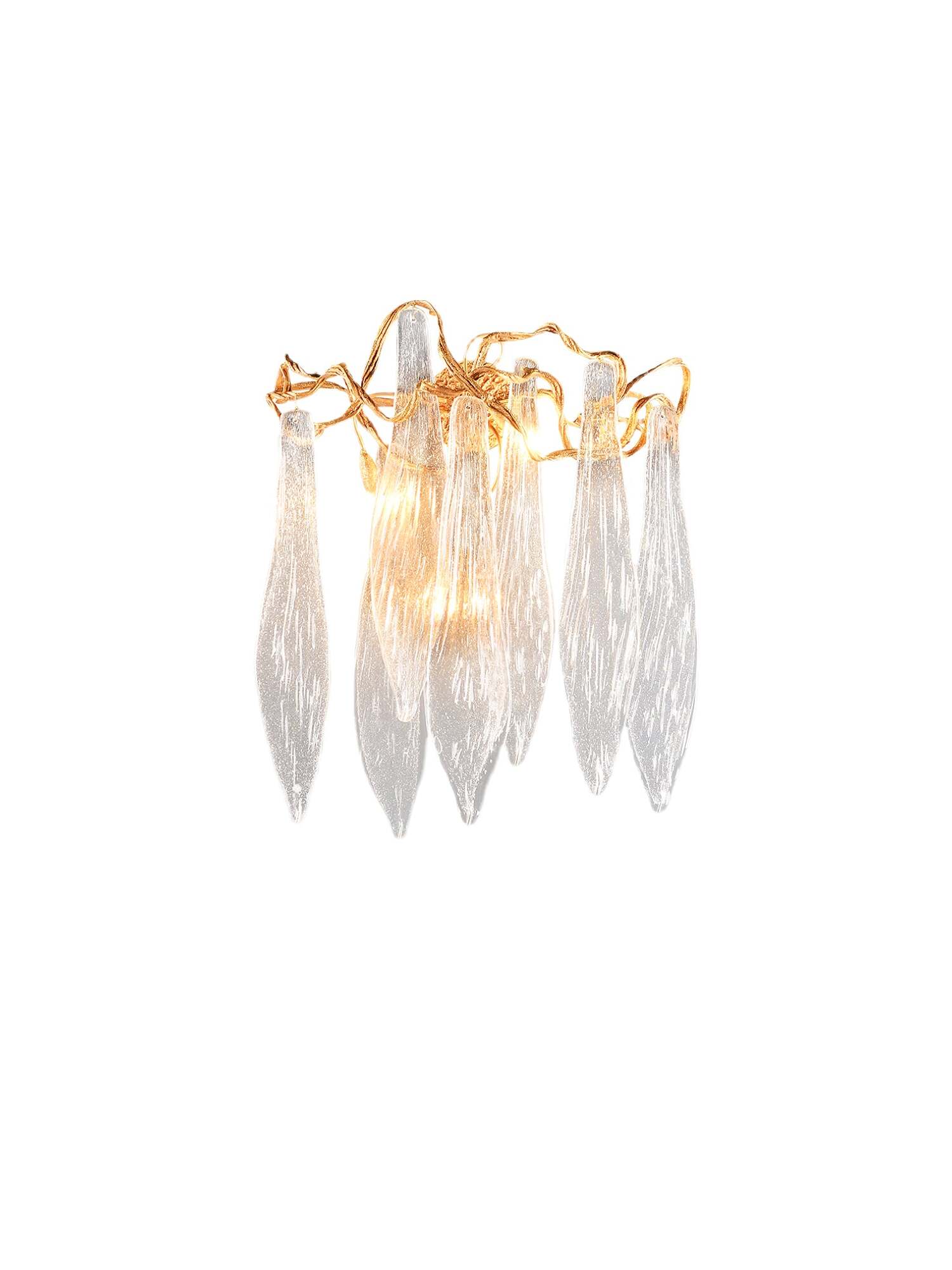 Waterfall Wall Sconce