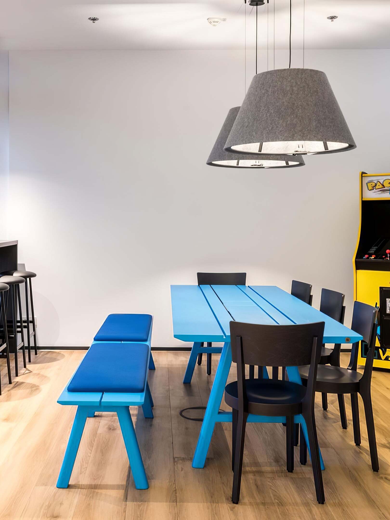 Acoustic Pendant Lamp