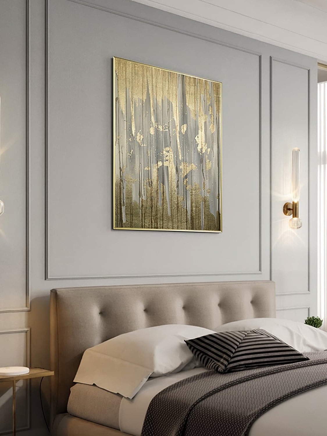 Glaive Wall Lamp