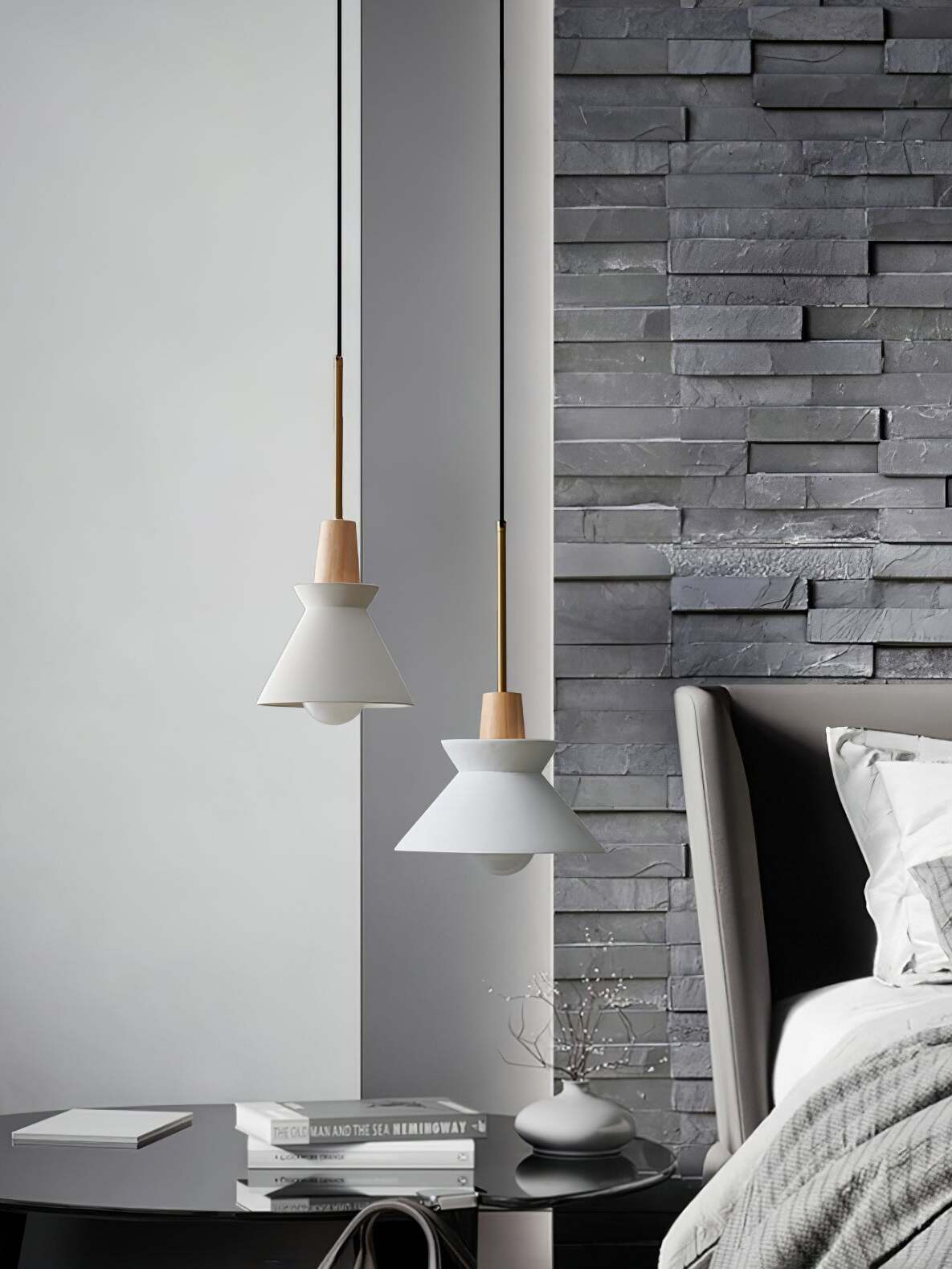 Scandinavian Pendant Lamp