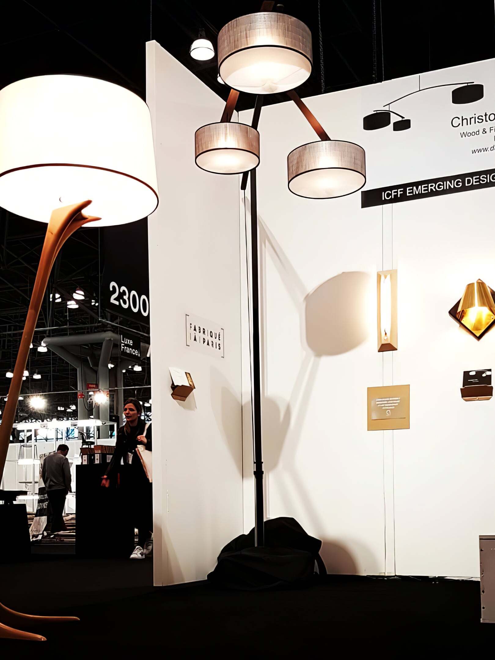 Stockholm Floor Lamp