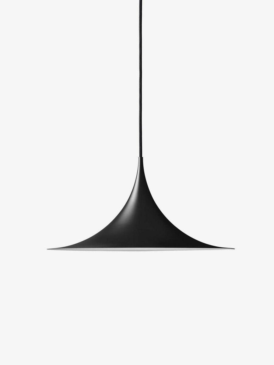 Semi Pendant Light