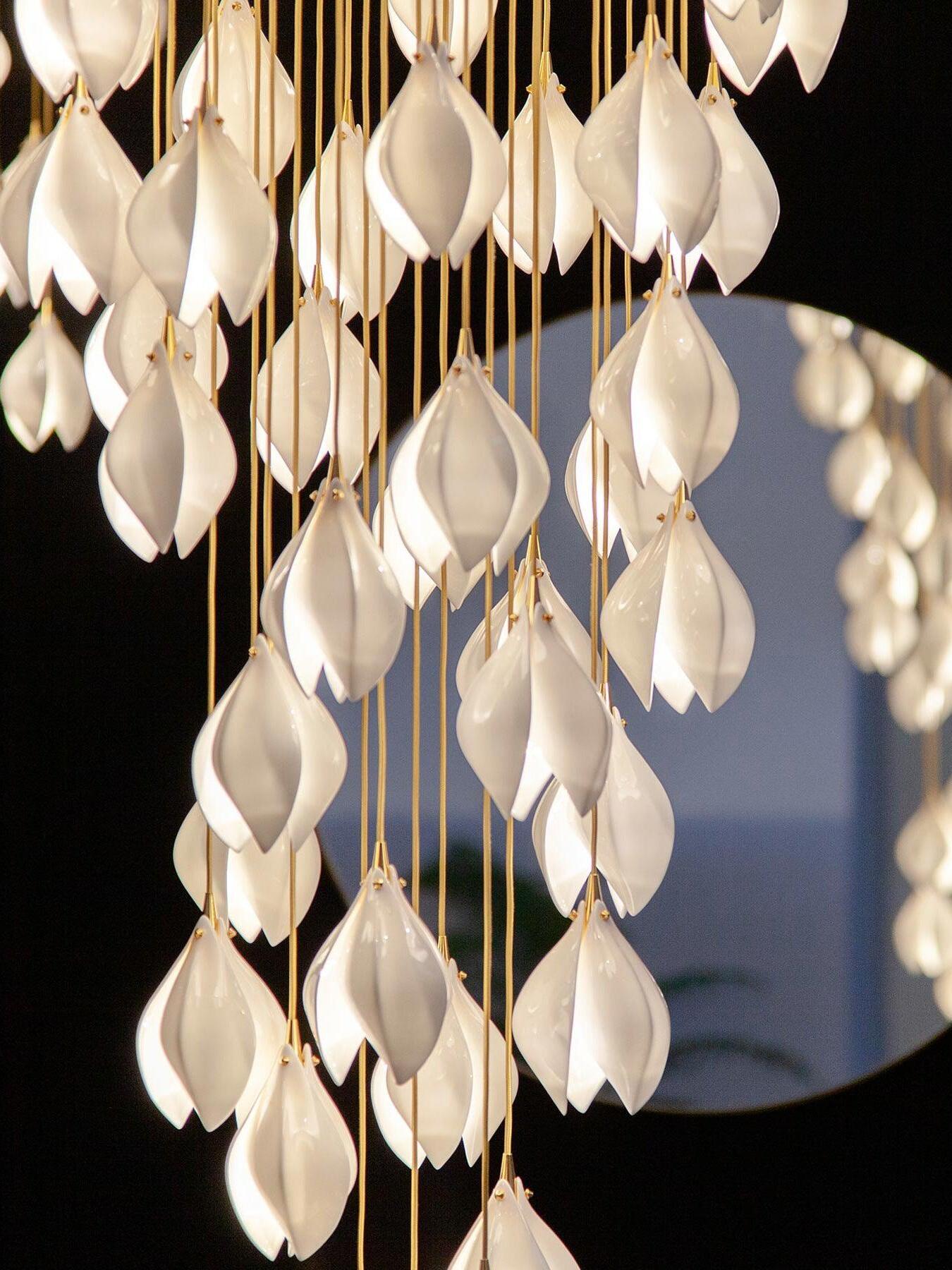 Bloom Pendant Light