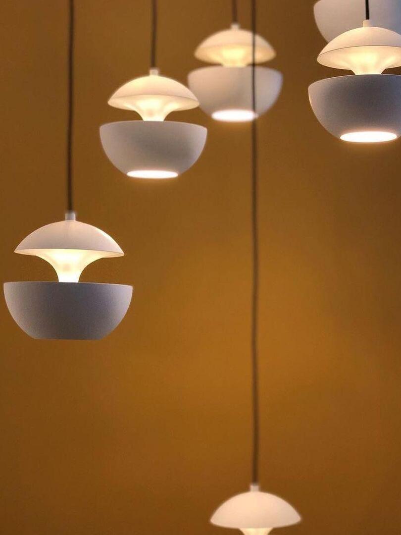 Sun Pendant Lamp
