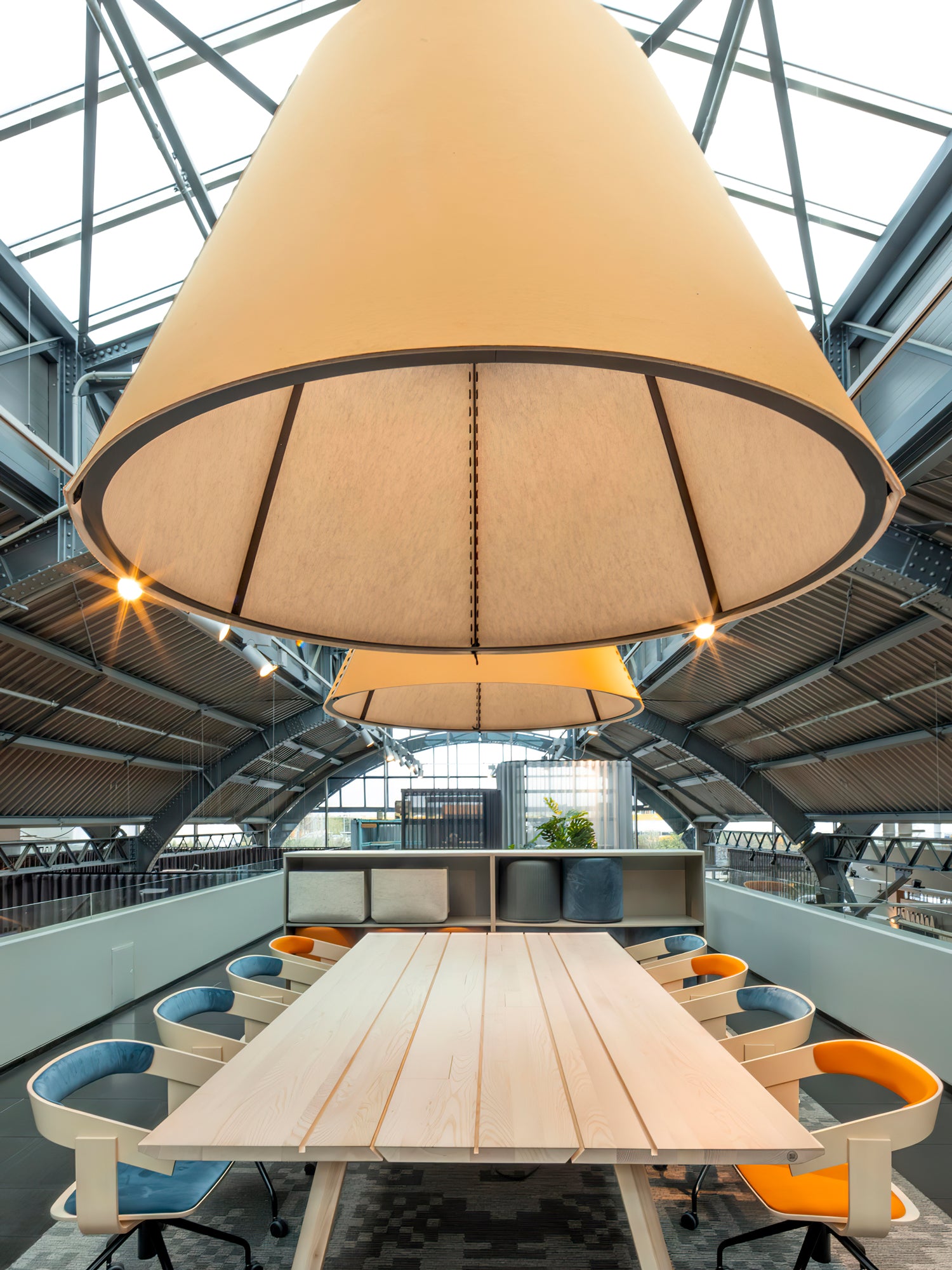 Acoustic Pendant Lamp