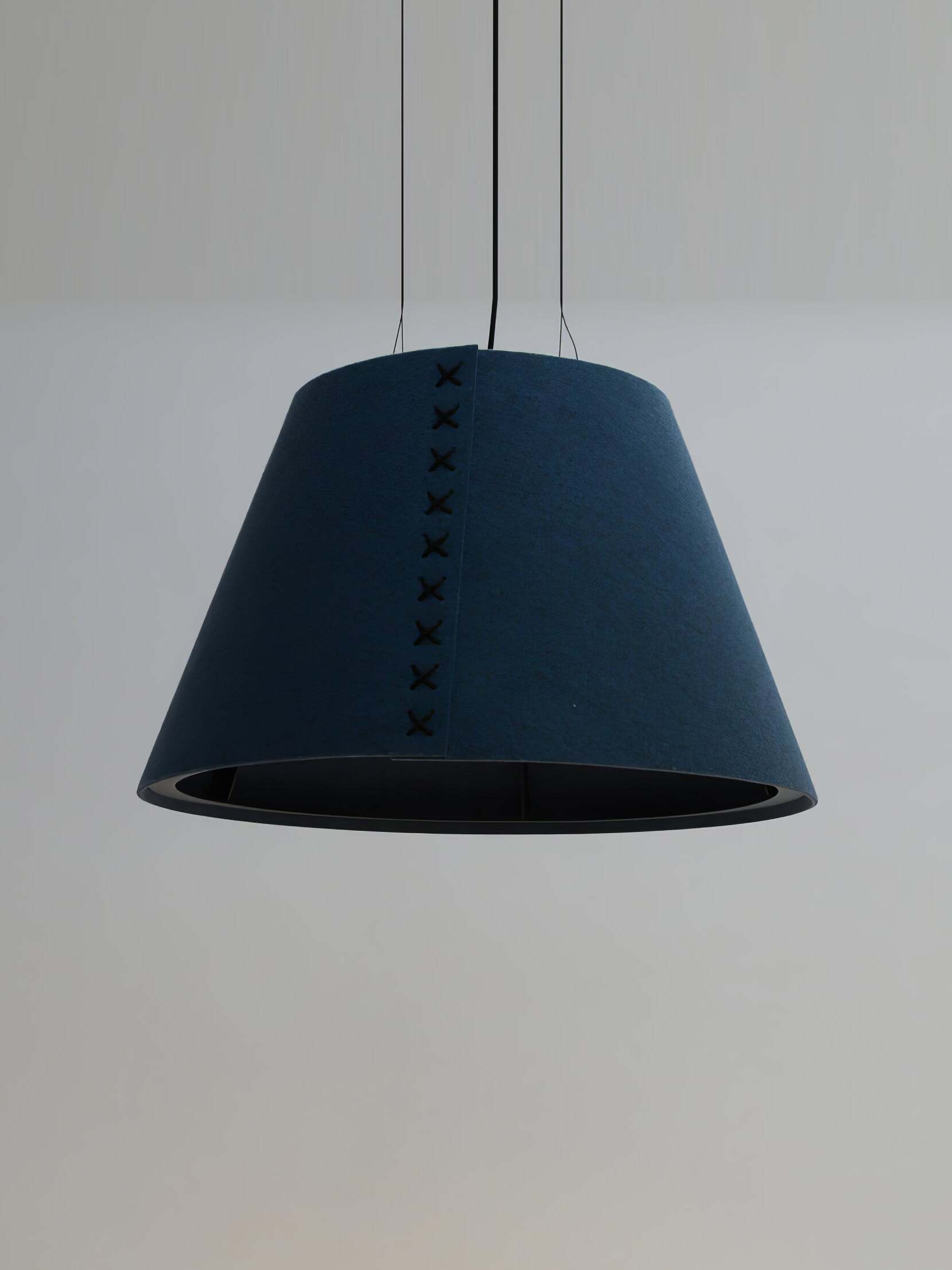 Acoustic Pendant Lamp