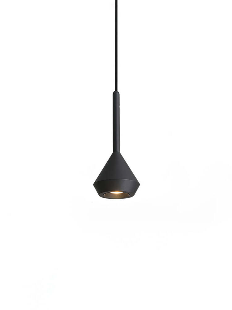 Spin Suspension Lamp