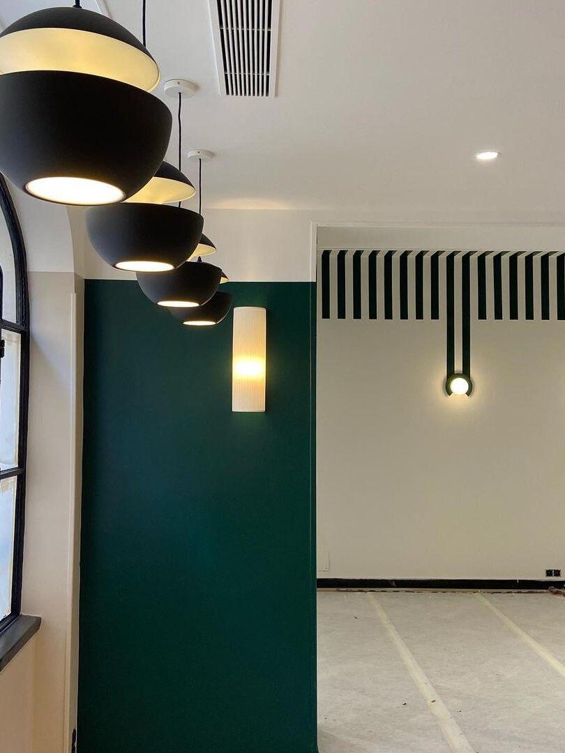 Sun Pendant Lamp