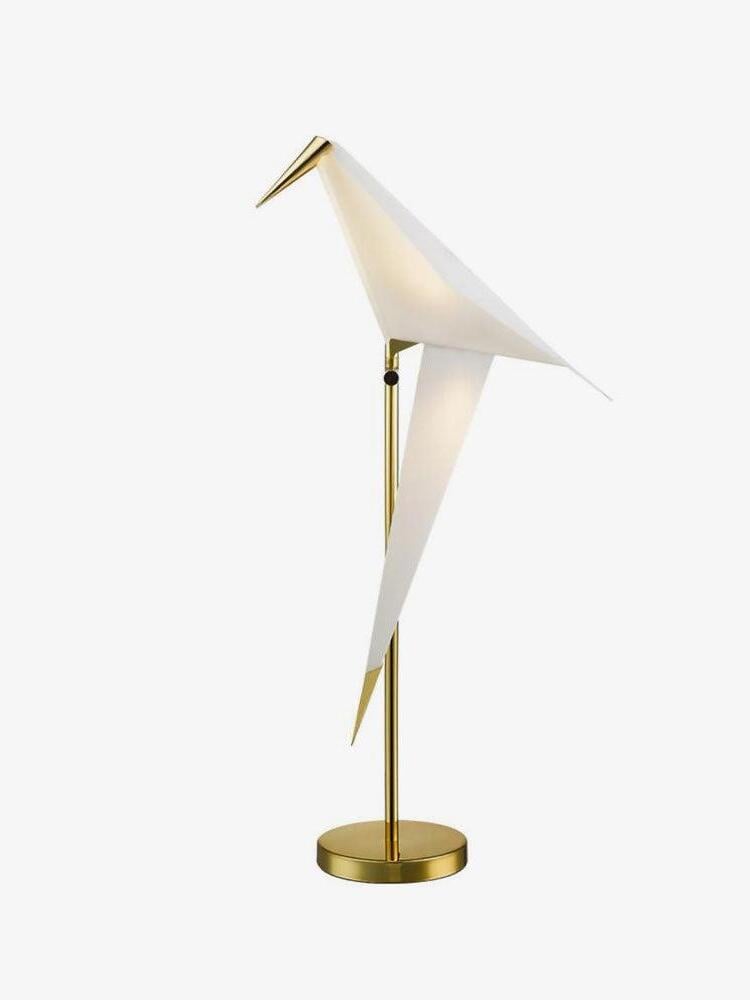 Perching Bird Table lamp