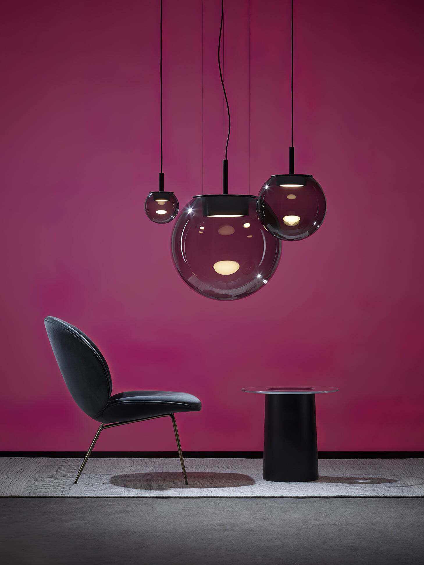 Orbis Pendant Lamp