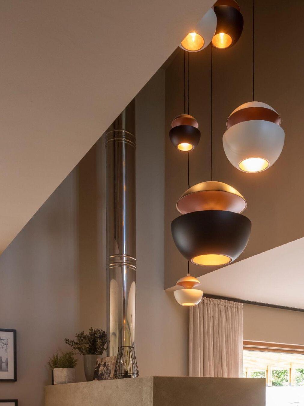 Sun Pendant Lamp