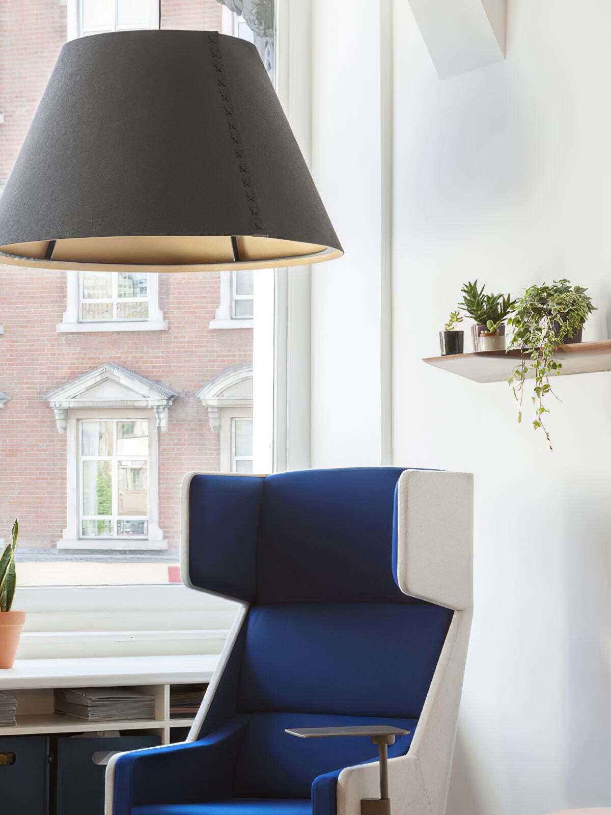 Acoustic Pendant Lamp