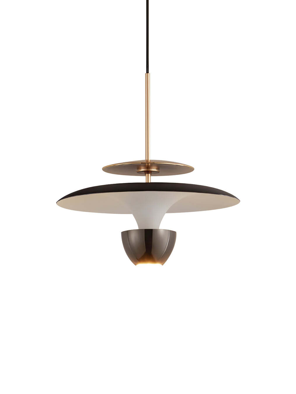 UFO Pendant Light