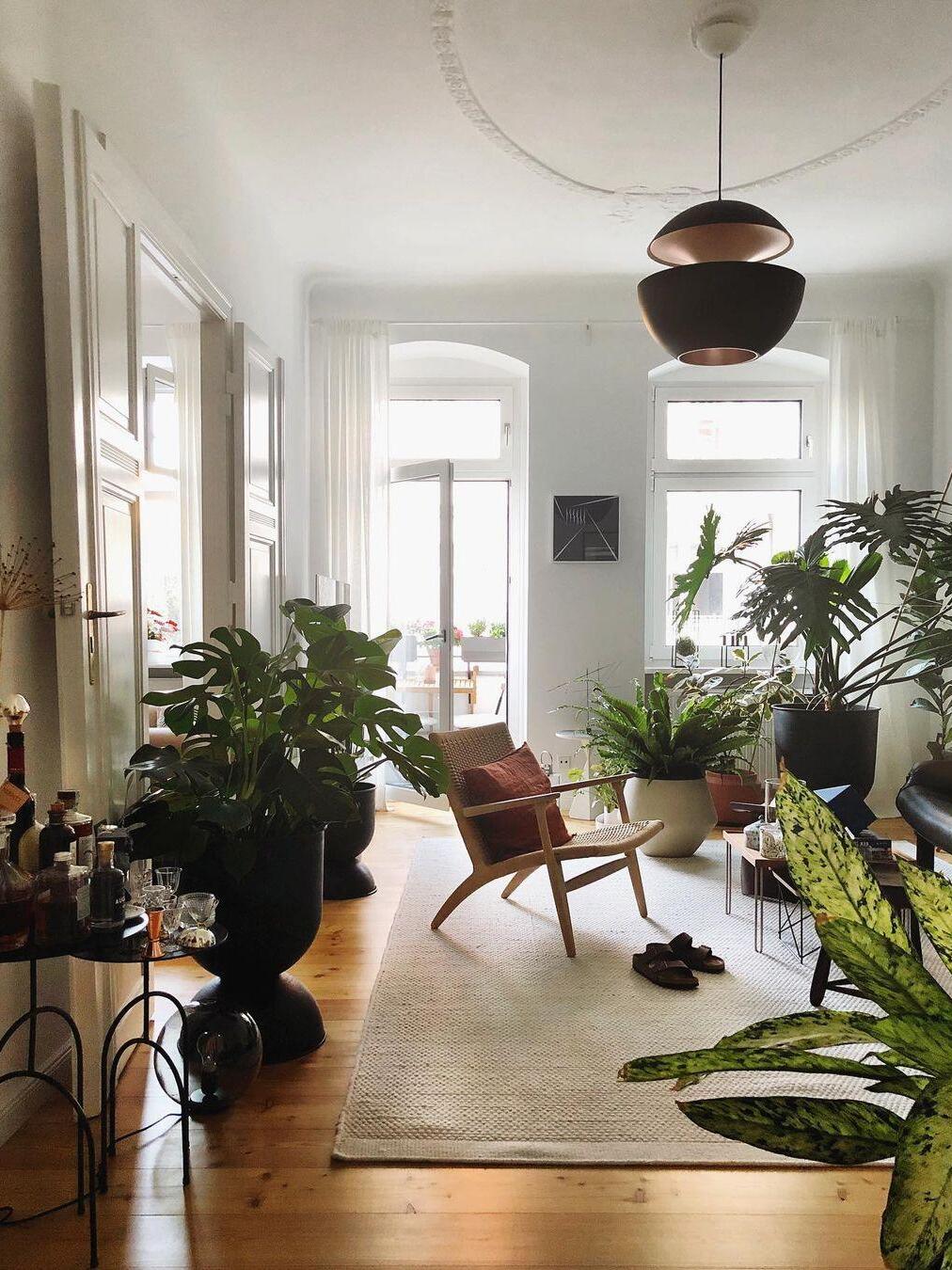 Sun Pendant Lamp