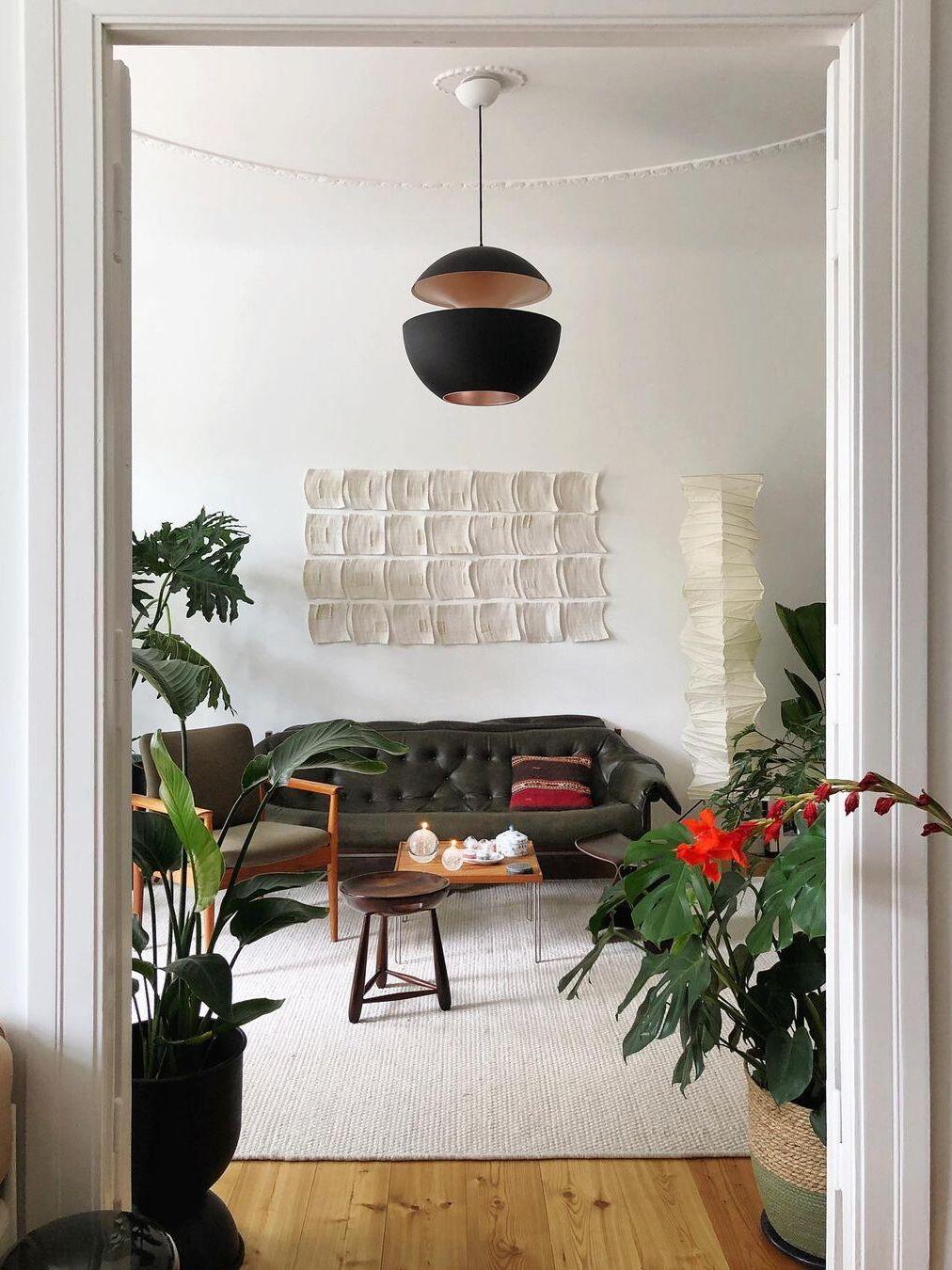 Sun Pendant Lamp