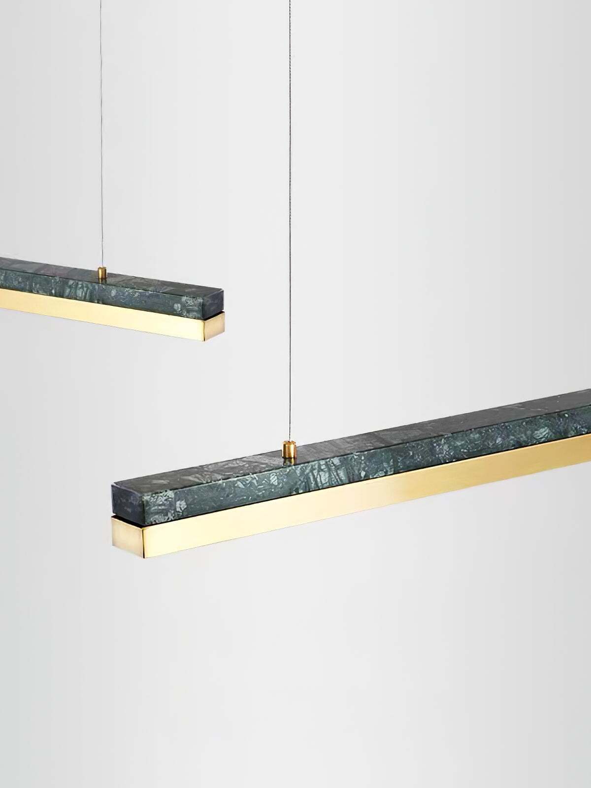 One Word Pendant Light