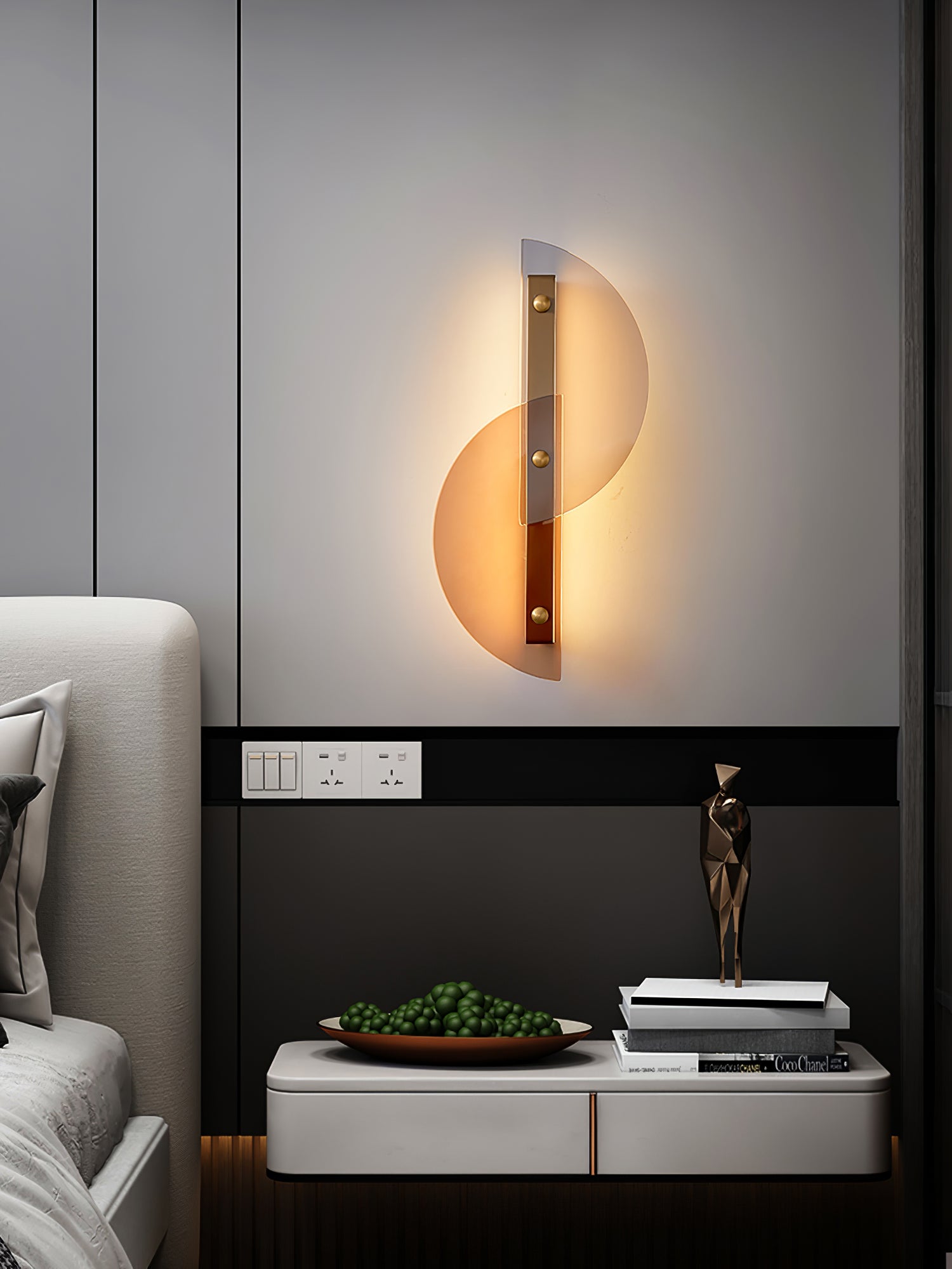 Papillon Wall Light
