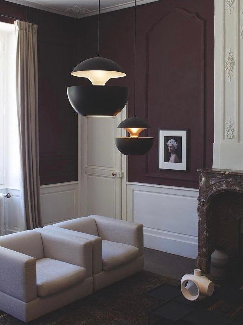Sun Pendant Lamp