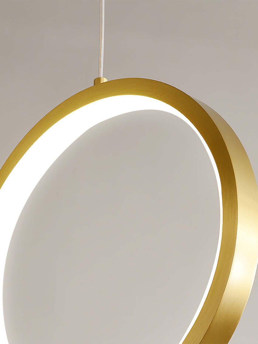 Rings Pendant Lamp