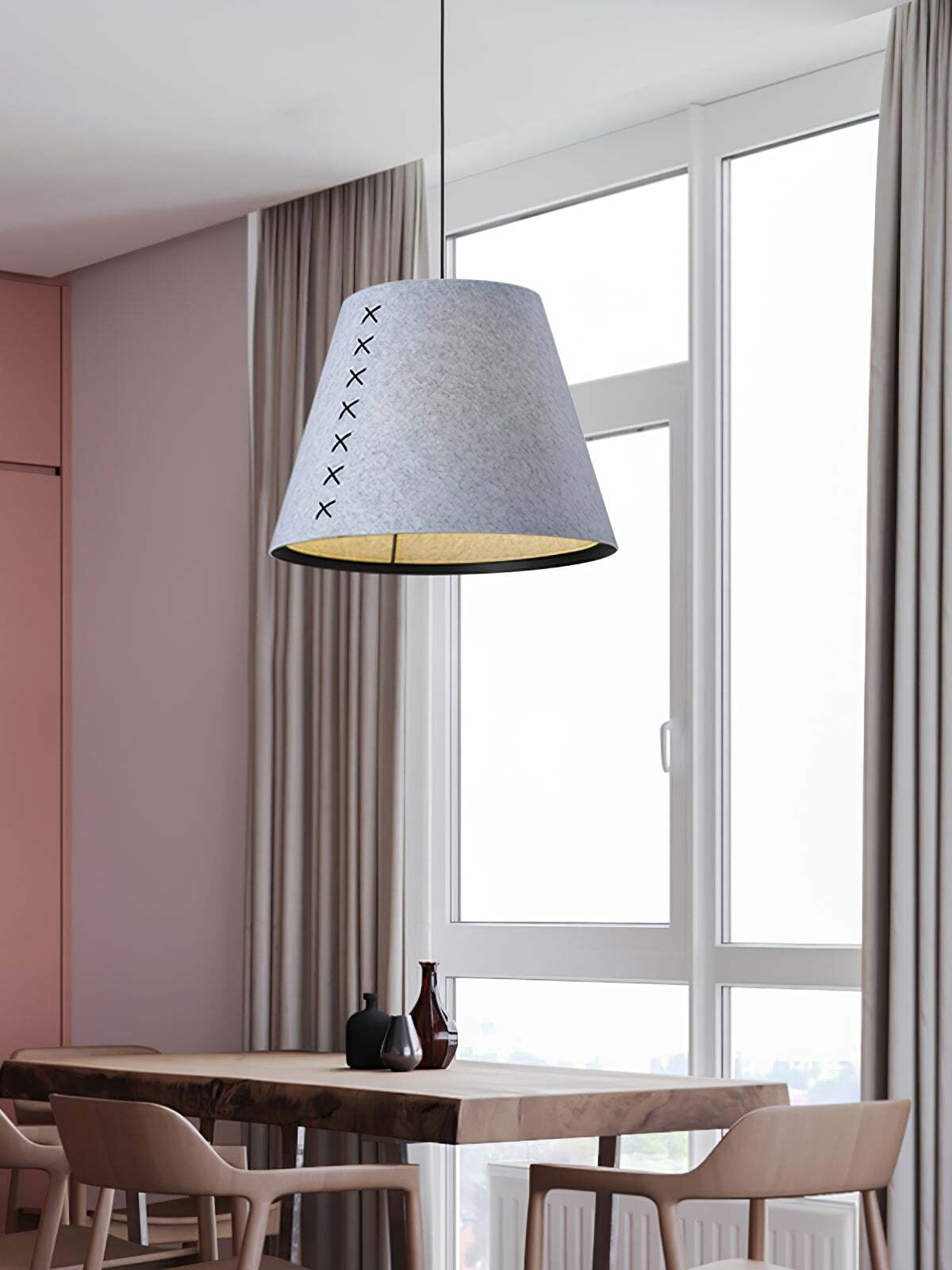 Acoustic Pendant Lamp