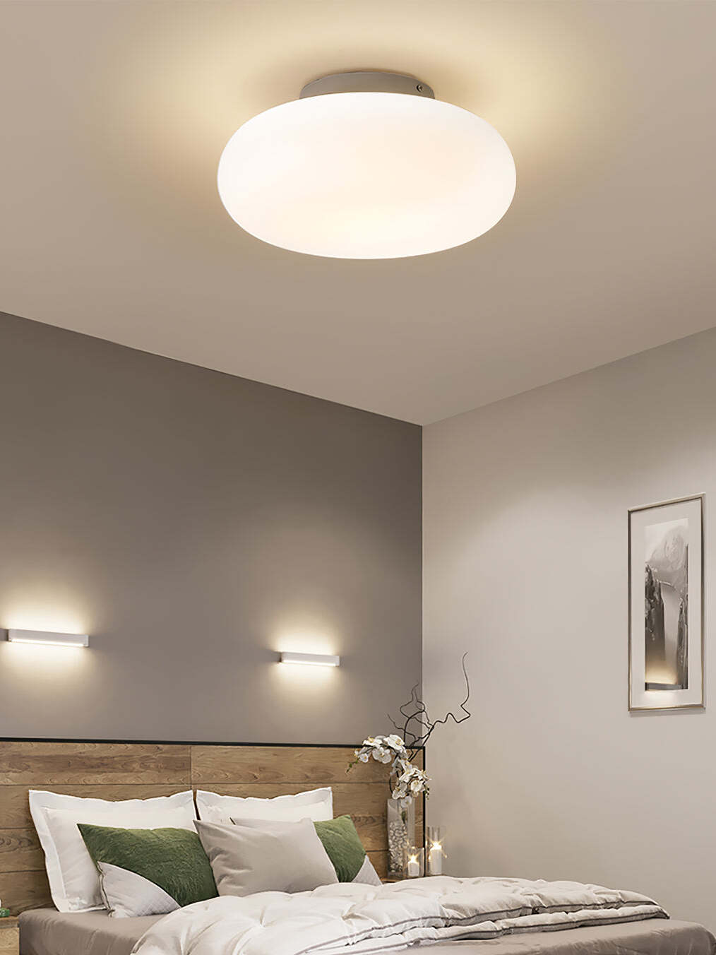 Nemo Maga Ceiling Lamp