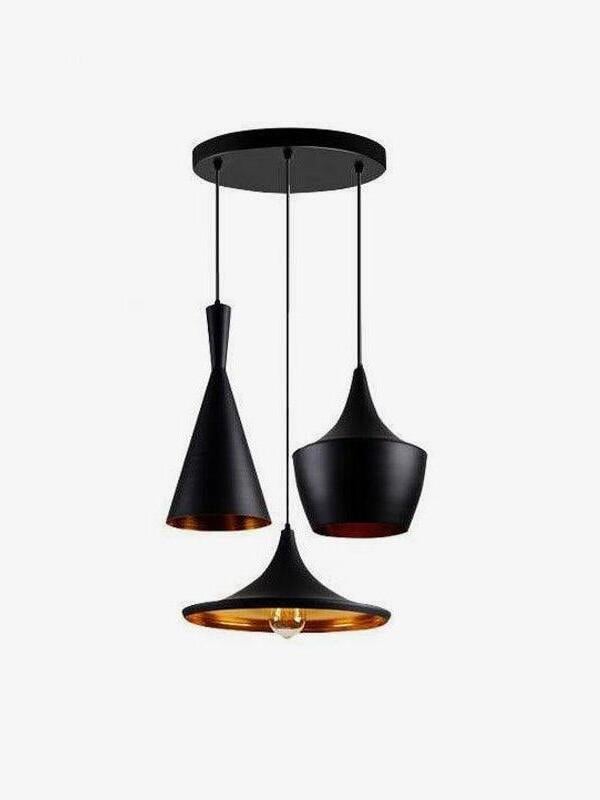 Beat Pendant Light