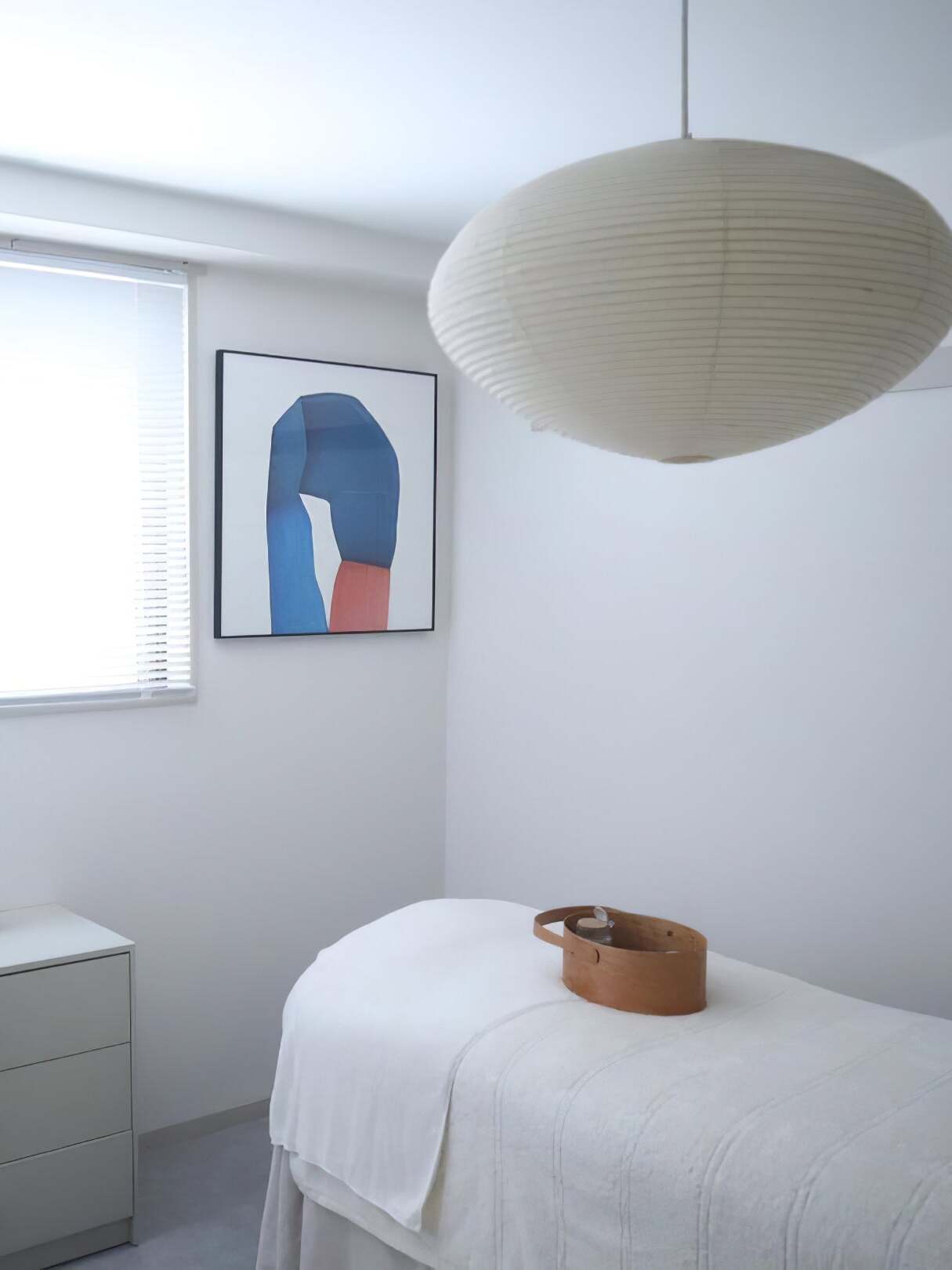 Rice Paper 15A Pendant Light