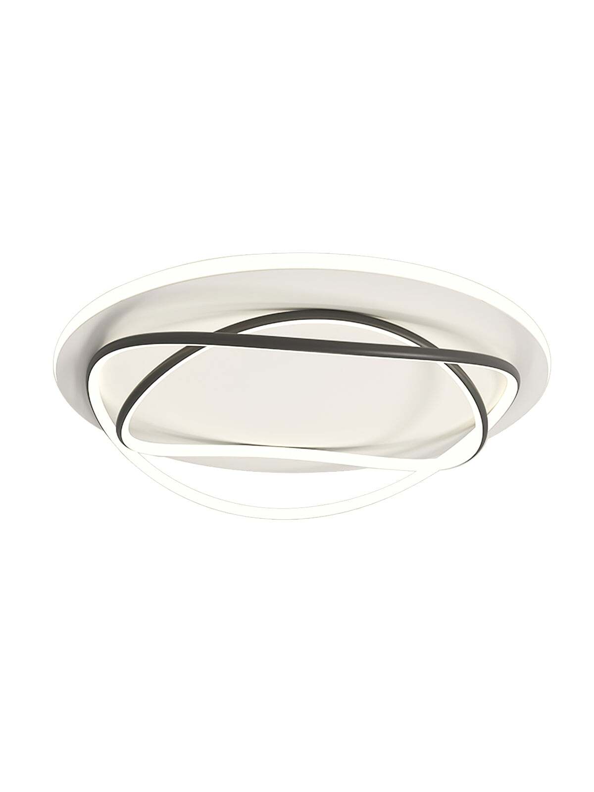 Oval Ceiling Lamp