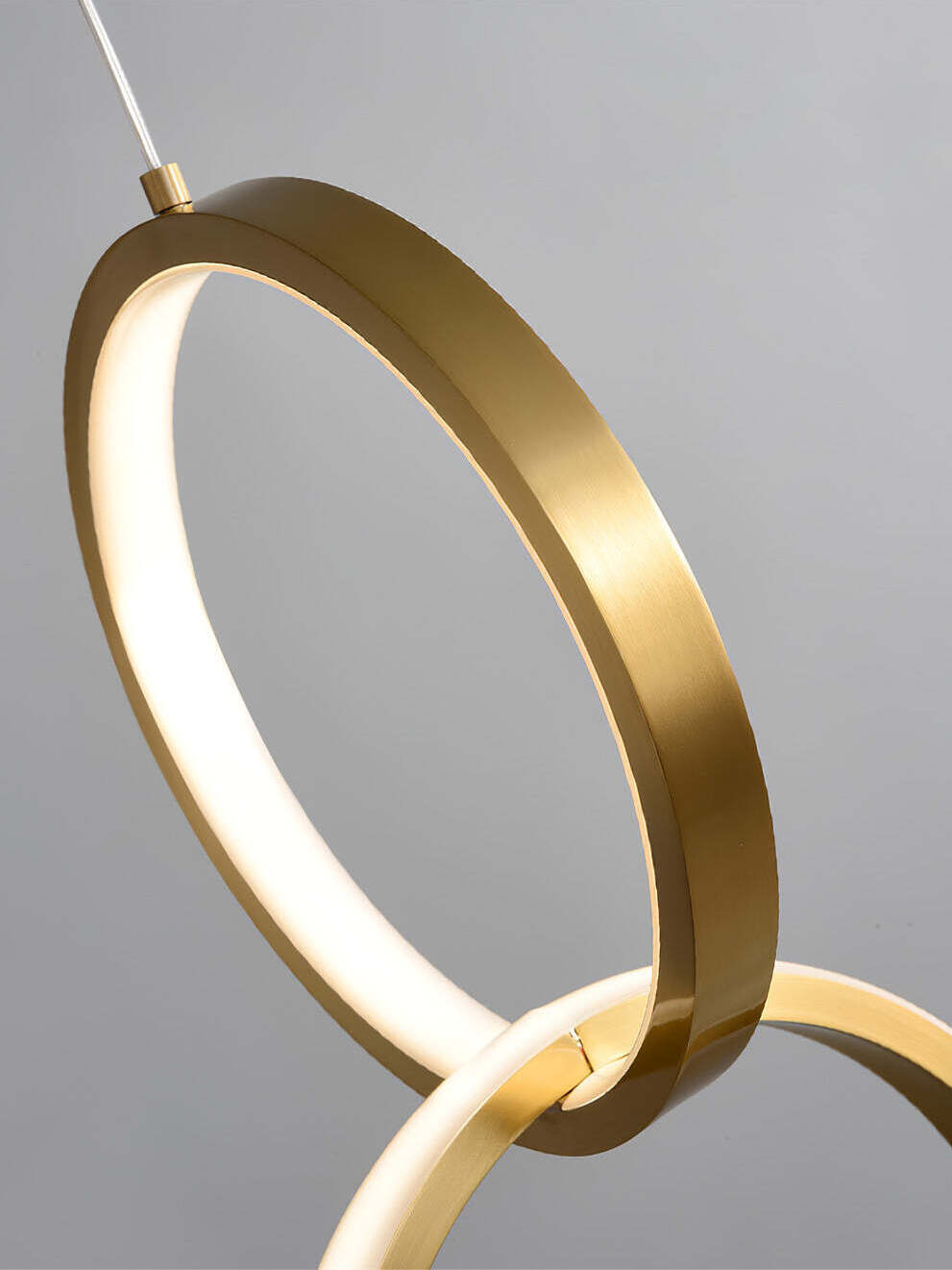 Rings Pendant Lamp