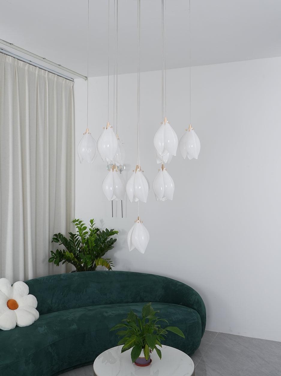 Bloom Pendant Light